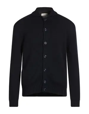 WOOL & CO Merino Wool Button-front Cardigan