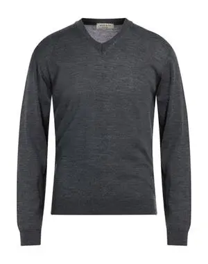 Wool & Co V Neck Sweaters For Men