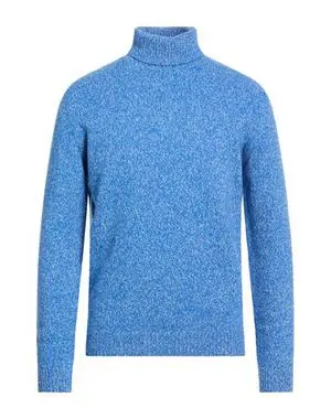 WOOL & CO Turtleneck Wool" Pullover