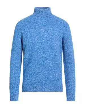 WOOL & CO Turtleneck Wool" Pullover