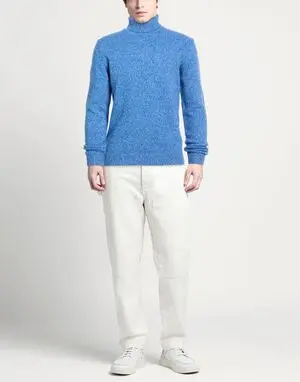 WOOL & CO Turtleneck Wool" Pullover