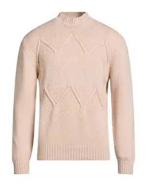 Wool & Co Crewneck Knitwear For Men