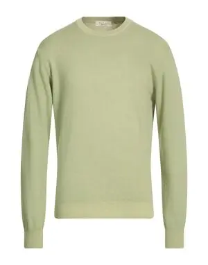 WOOL & CO Light Merino Wool Crewneck Sweater