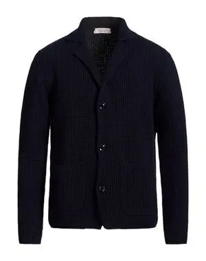 Wool & Co Pocket Cardigans For Men