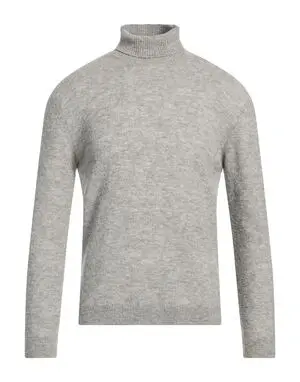 DANIELE FIESOLI Light Merino Wool, Polyamide, And Cashmere Turtleneck Sweater