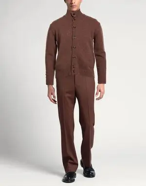 WOOL & CO Wool And Polyamide Cardigan