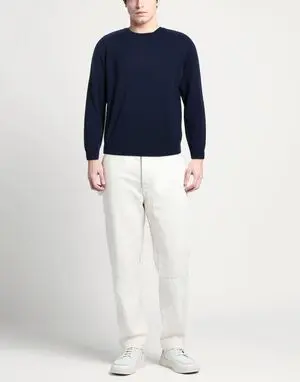 WOOL & CO Merino Wool Crewneck Sweater