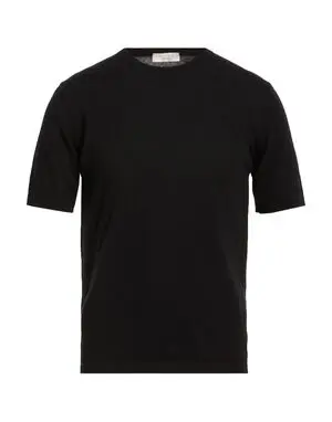 WOOL & CO Merino Wool And Cashmere Crewneck Sweater