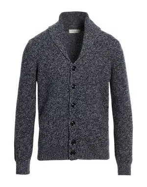 WOOL & CO Mélange Wool Blend Cardigan