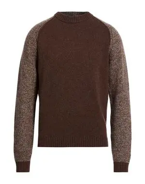 Wool & Co Crew Neck Knitwear For Men