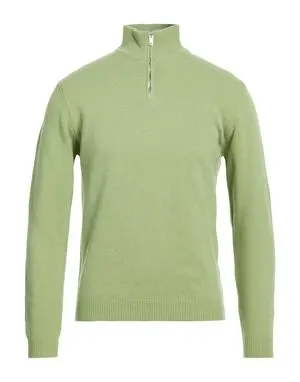 WOOL & CO Mélange Fine Knit Sweater