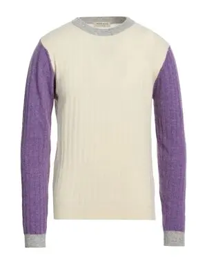 WOOL & CO Virgin Wool And Cashmere Sweater
