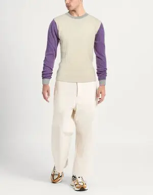 WOOL & CO Virgin Wool And Cashmere Sweater