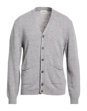 WOOL & CO Lightweight Mélange Wool Cardigan