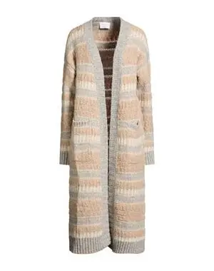 Daniele Fiesoli Drop Shoulder Cardigans For Women