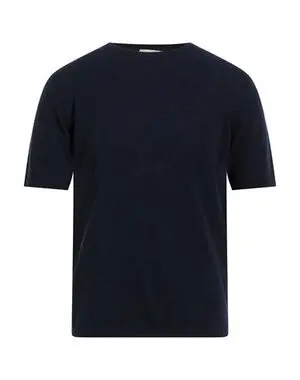Wool & Co Short Sleeve Knitwear For Men