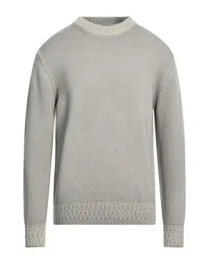 DANIELE FIESOLI Light Merino Wool Crewneck Sweater