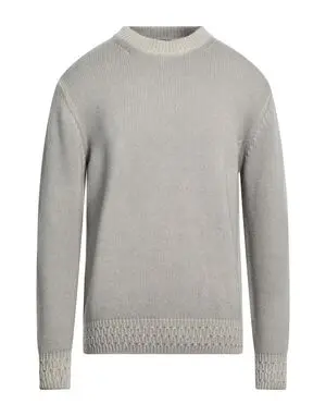 DANIELE FIESOLI Light Merino Wool Crewneck Sweater