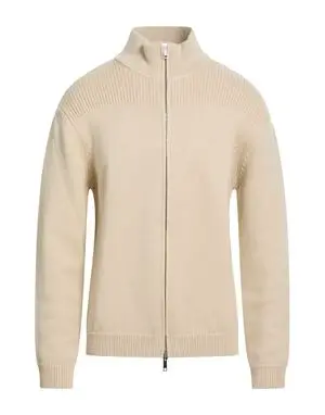 DANIELE FIESOLI Virgin Wool Zip-up Cardigan
