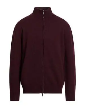 WOOL & CO Mélange Wool & Polyamide Cardigan