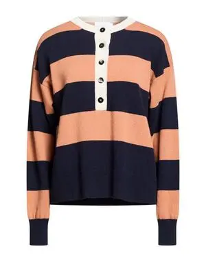 DANIELE FIESOLI Wool And Cashmere Sweater - Blue