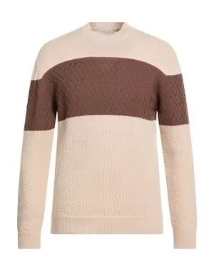 Wool & Co Crewneck Knitwear For Men