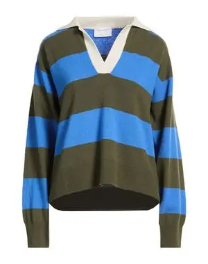 Daniele Fiesoli V Neck Knitwear For Women