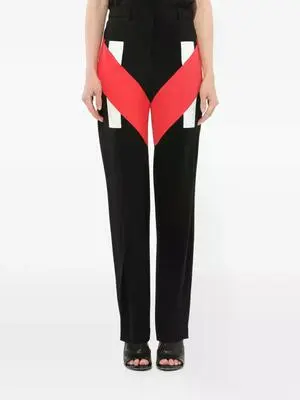Givenchy Colour-block Tailored Trousers