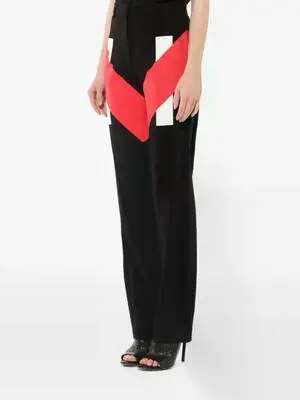 Givenchy Colour-block Tailored Trousers