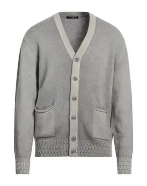 DANIELE FIESOLI Merino Wool Cardigan