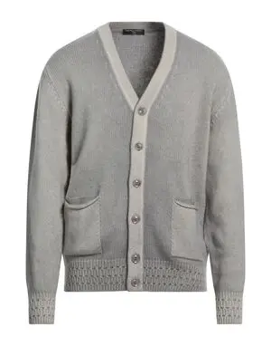 DANIELE FIESOLI Merino Wool Cardigan