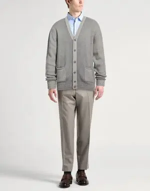 DANIELE FIESOLI Merino Wool Cardigan