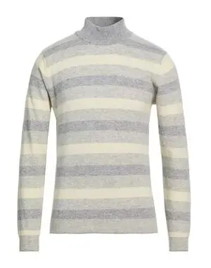 WOOL & CO Turtleneck With Cashmere