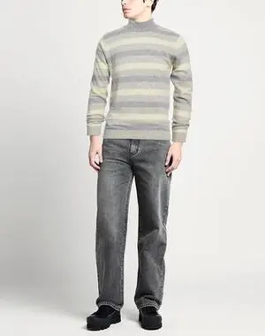 WOOL & CO Turtleneck With Cashmere