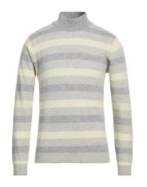 WOOL & CO Turtleneck With Cashmere
