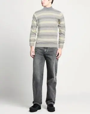 WOOL & CO Turtleneck With Cashmere