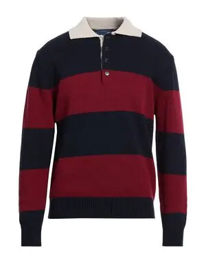 DANIELE FIESOLI Merino Wool And Polyamide Striped Sweater