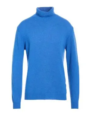 WOOL & CO Wool Turtleneck