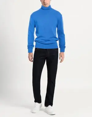 WOOL & CO Wool Turtleneck