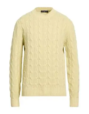 DANIELE FIESOLI Merino Wool Cable Knit Sweater