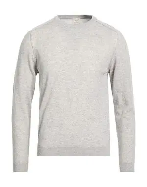 DANIELE FIESOLI Sweater - Light Grey