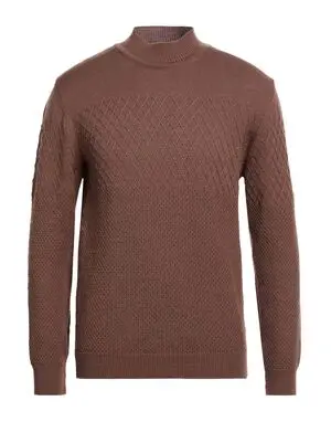 WOOL & CO Merino Wool Crewneck Sweater
