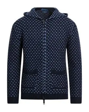 Daniele Fiesoli Drop Shoulder Cardigans For Men