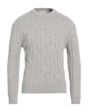 DANIELE FIESOLI Light Cashmere Crewneck Sweater
