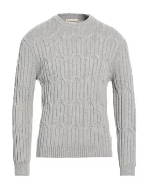 DANIELE FIESOLI Light Cashmere Crewneck Sweater