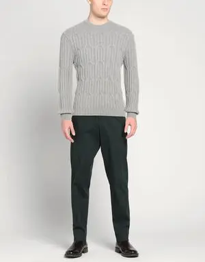 DANIELE FIESOLI Light Cashmere Crewneck Sweater