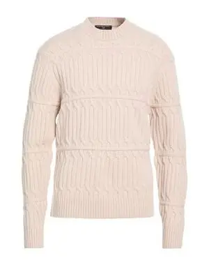 DANIELE FIESOLI Merino Wool & Cashmere Sweater