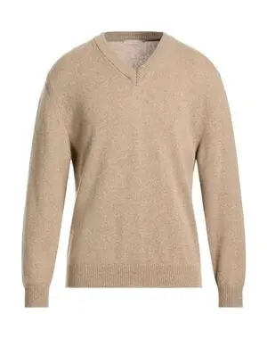 DANIELE FIESOLI Cashmere V-neck Sweater