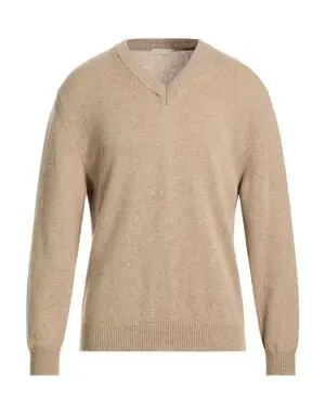 DANIELE FIESOLI Cashmere V-neck Sweater