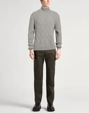 DANIELE FIESOLI Light Cashmere Turtleneck